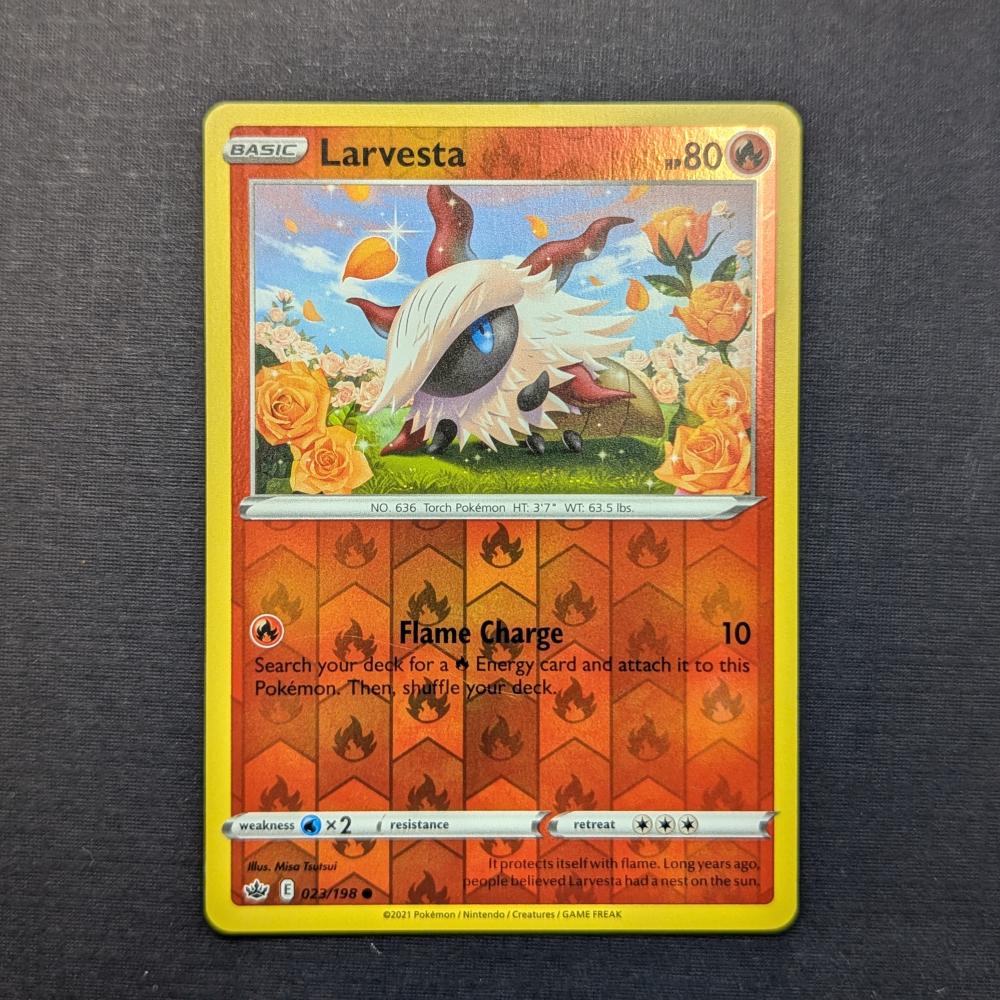 Castform Sunny Form – 022/198 – Reverse Holo – Equinox Cards