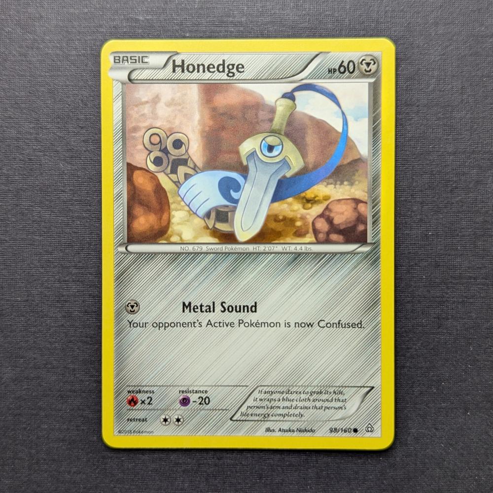 Honedge – 98/160 – Equinox Cards