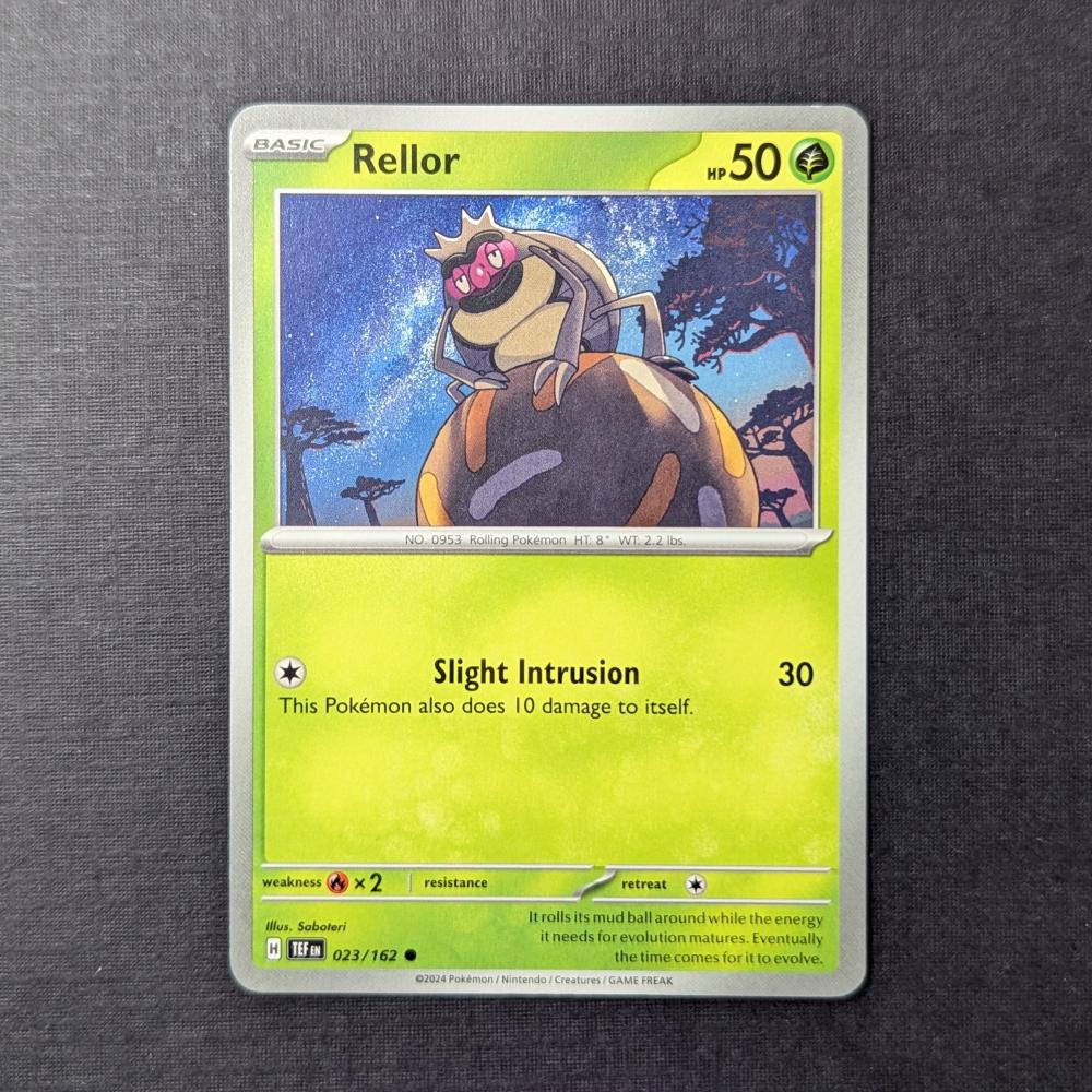 Rellor – 023/162 – Equinox Cards